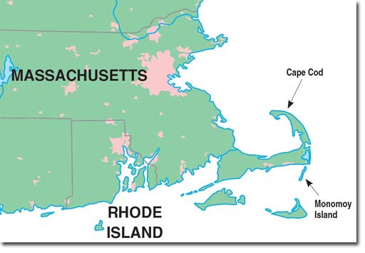 Miracle on Monomoy | Ralph Friedly