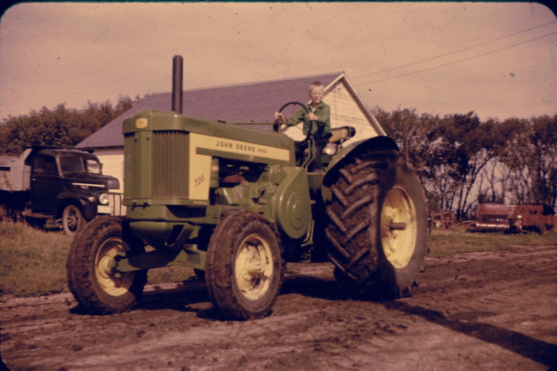 Tractors | Ralph Friedly