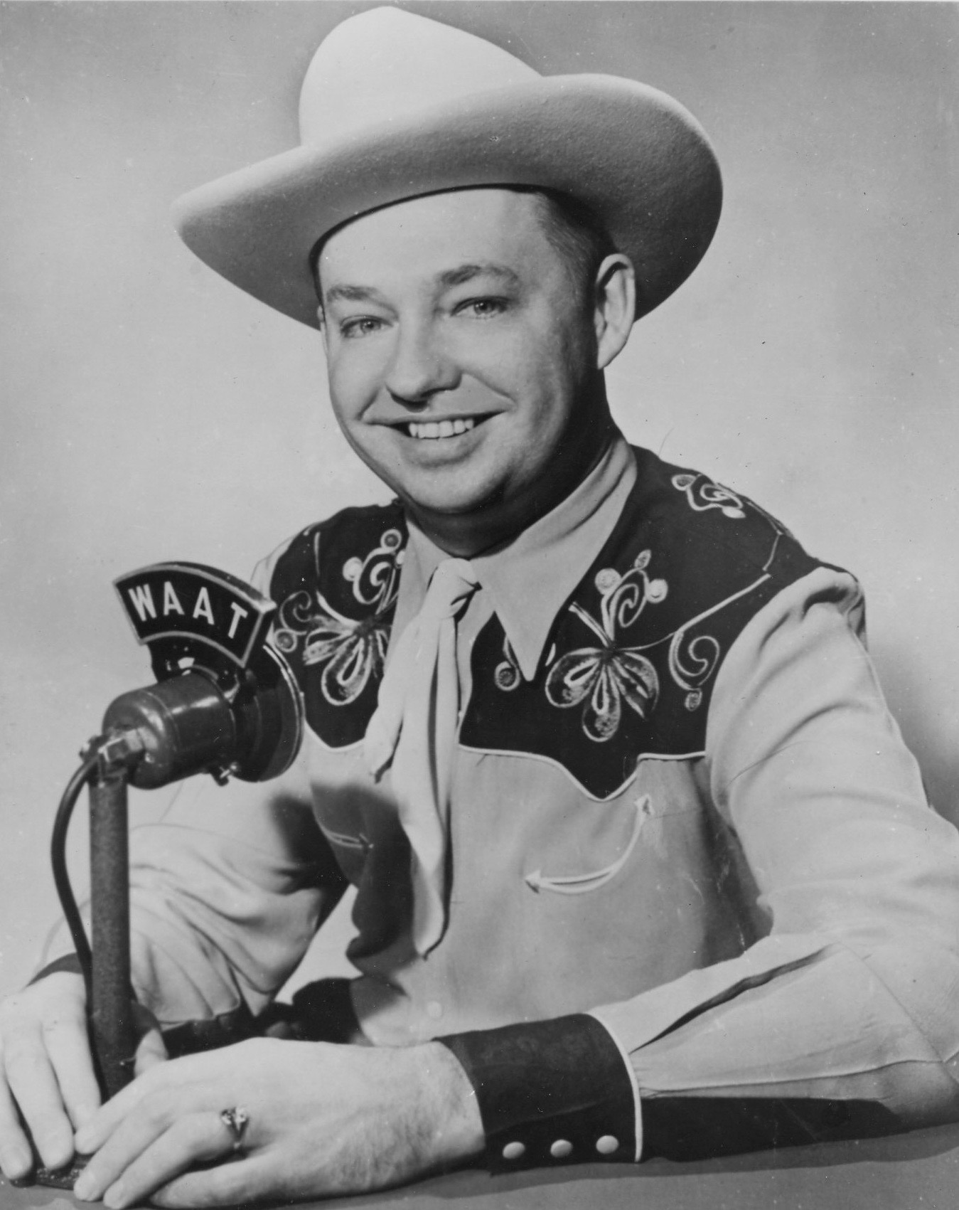 WAAT Radio | Ralph Friedly