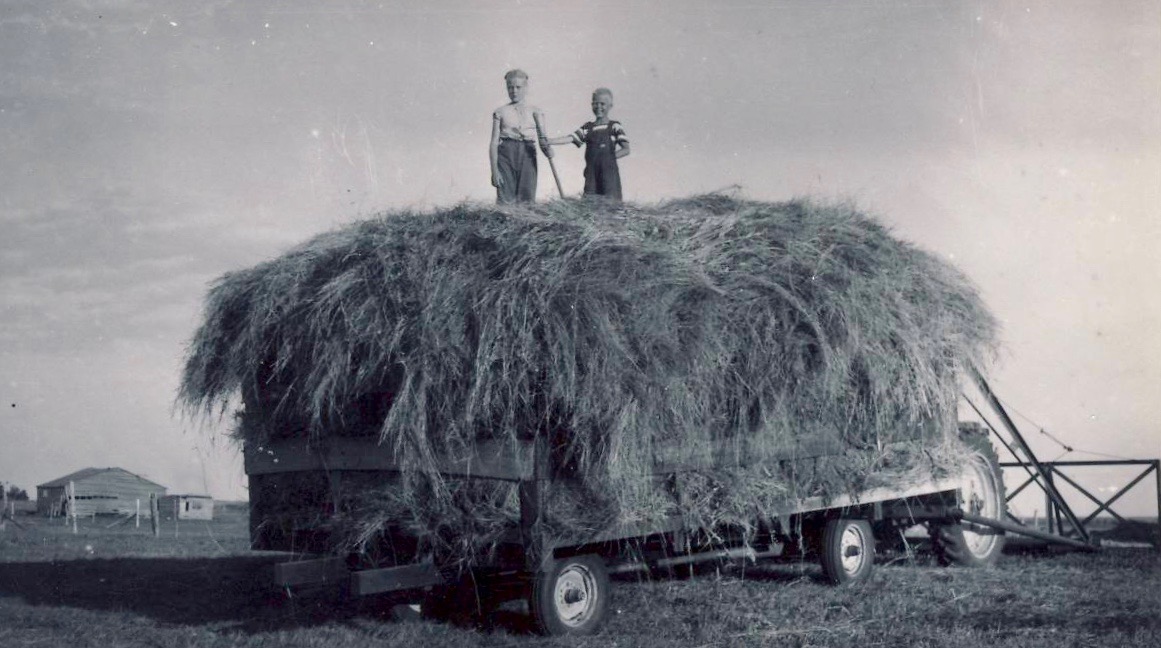 Summer 1957 | Ralph Friedly