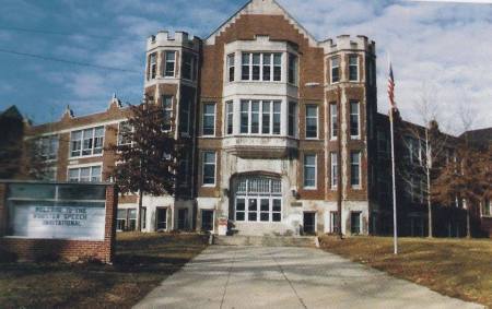 Wooster High | Ralph Friedly